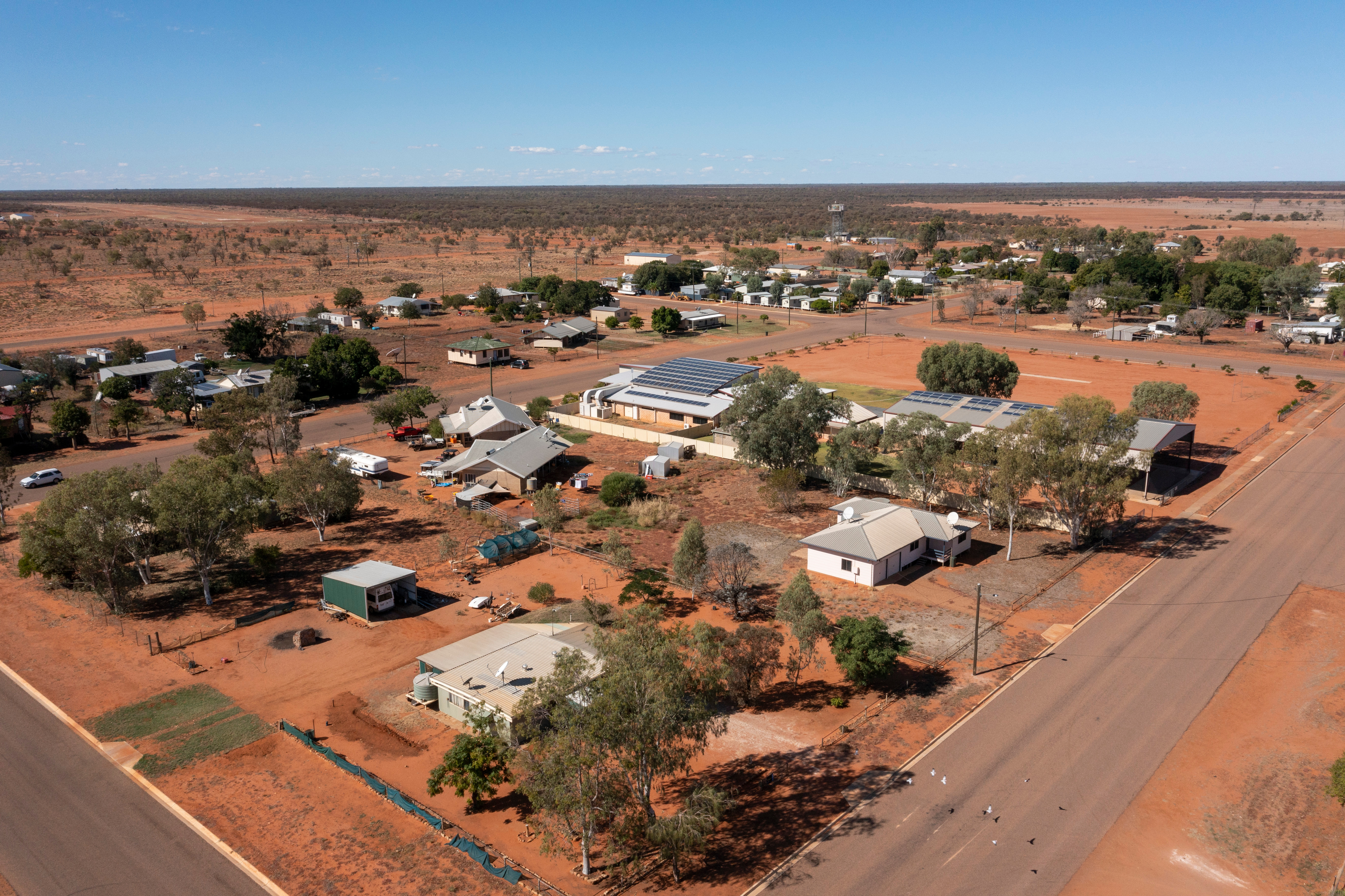 Making connections and saving lives in rural Australia with I-ASIST ...
