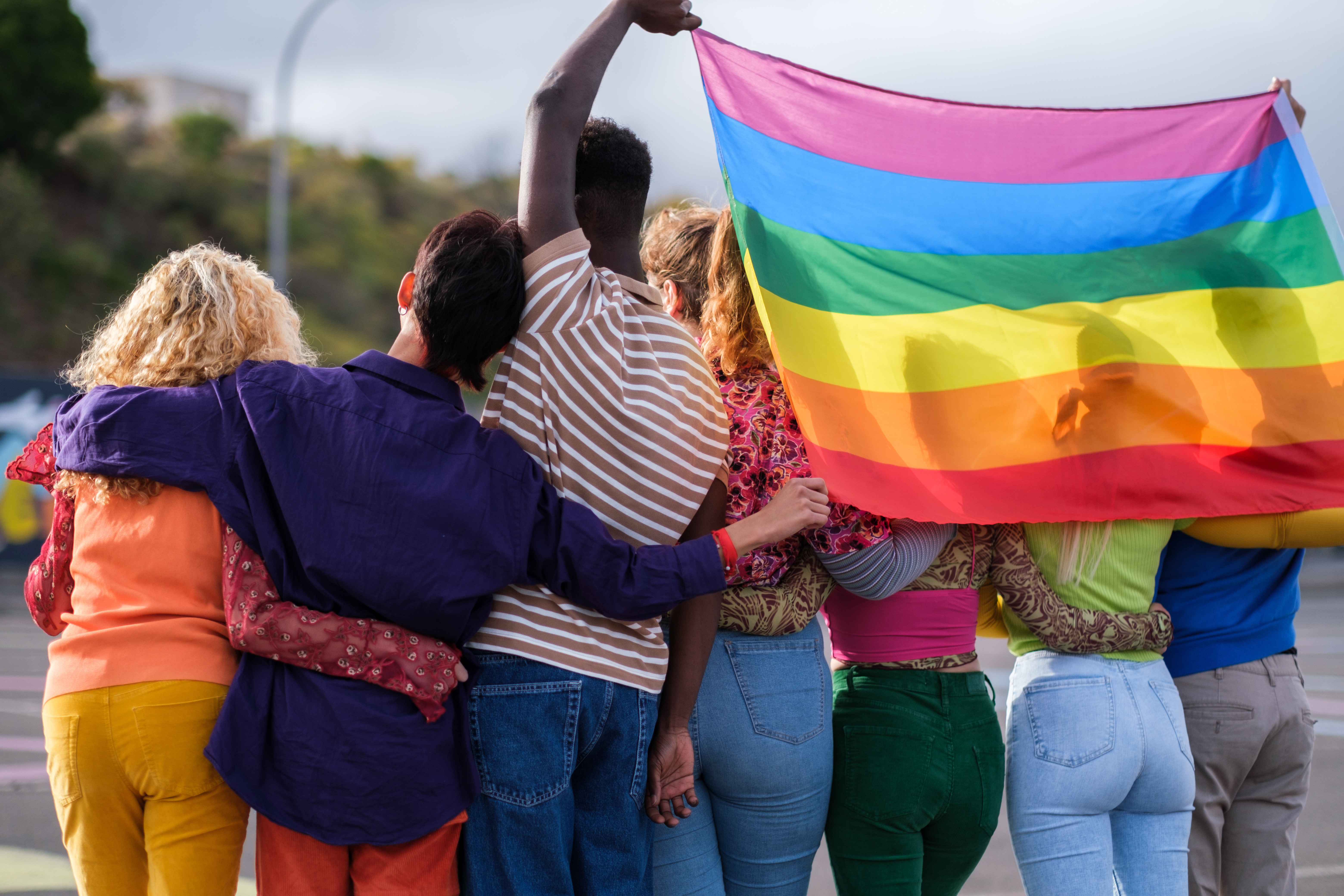 Australia’s first suicide prevention guidelines to support LGBTQA+ ...