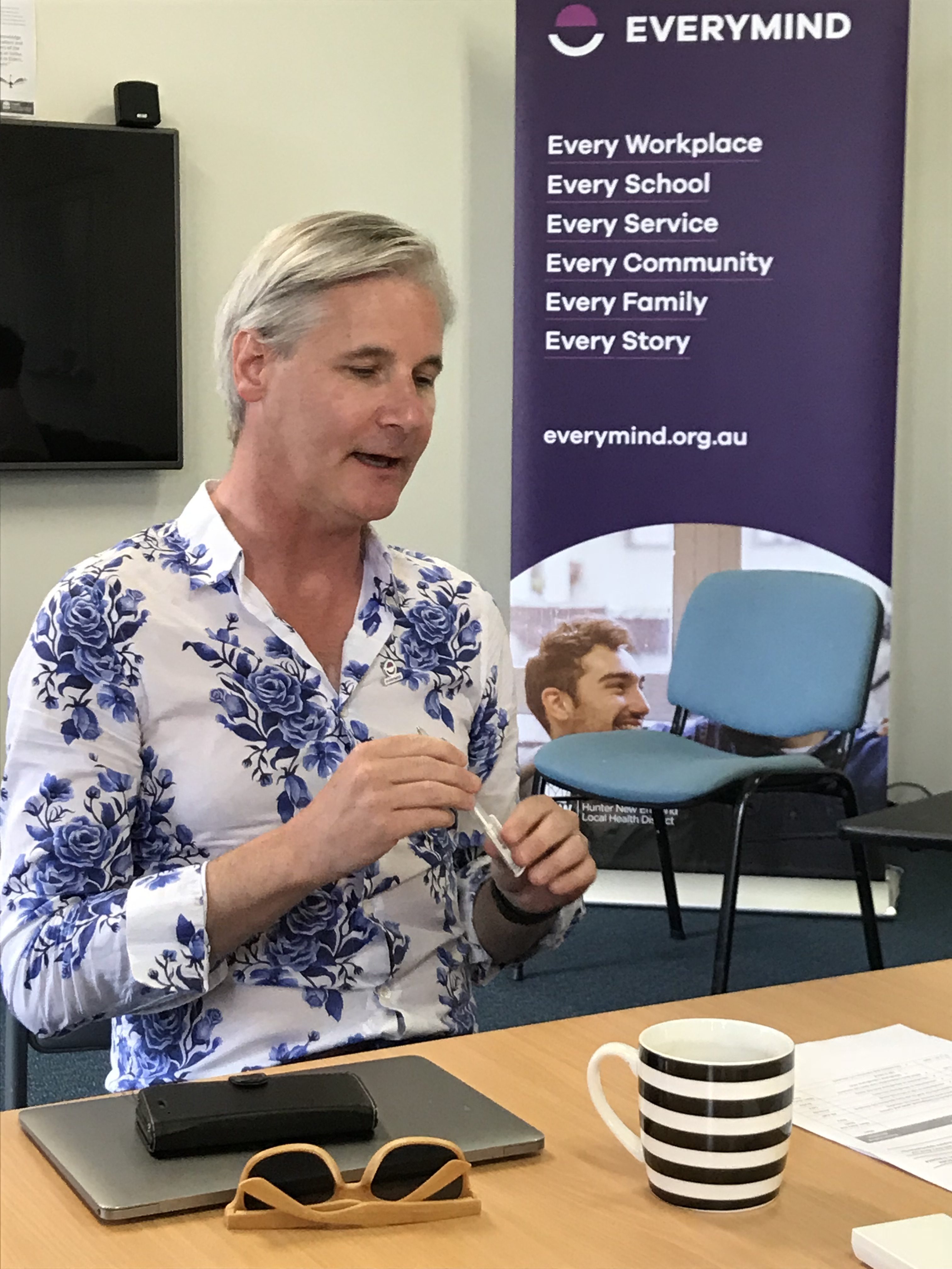 Life in Mind presents, In Conversation: with Professor Rory O’Connor ...