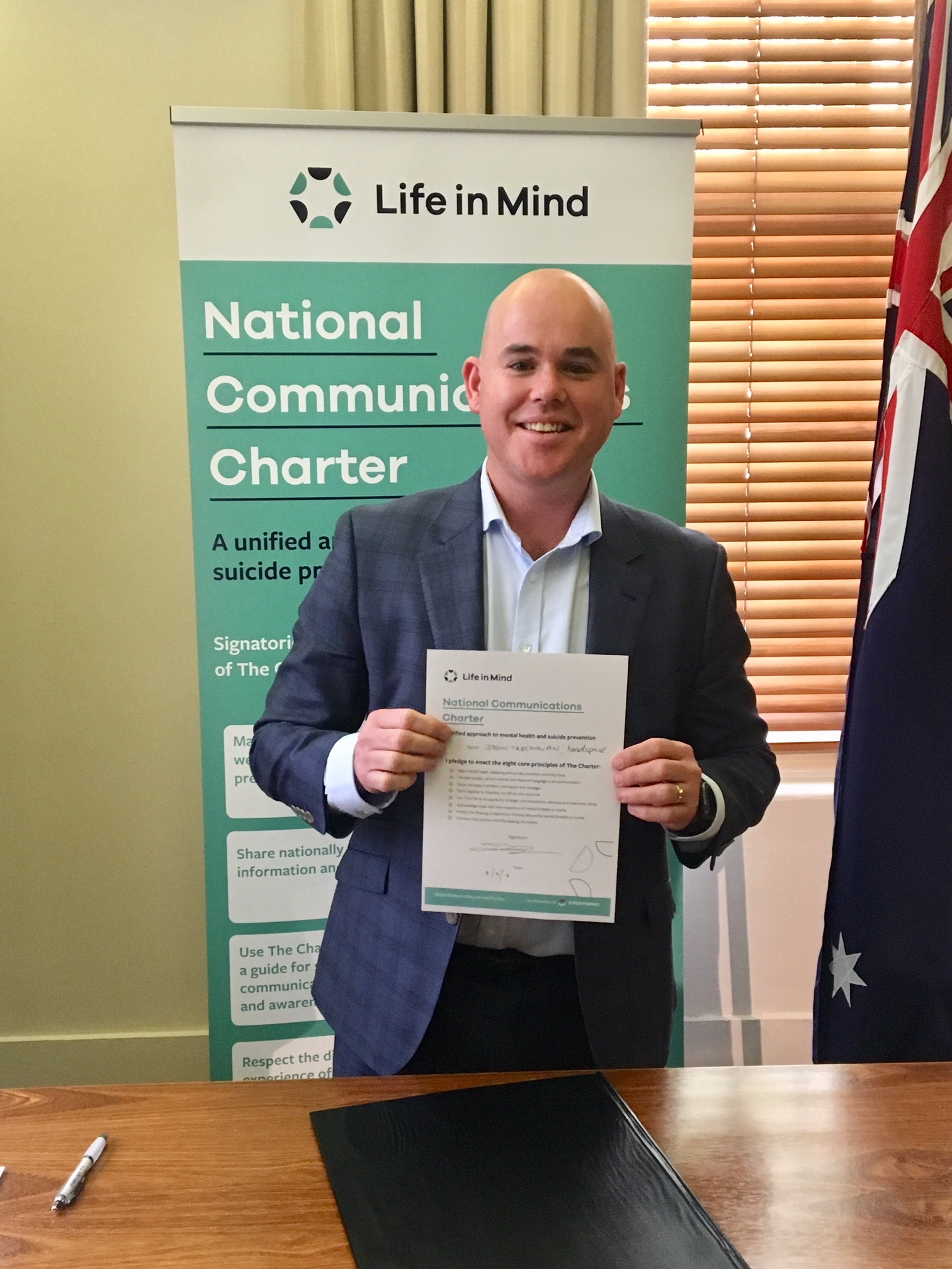 The Charter history - Life In Mind