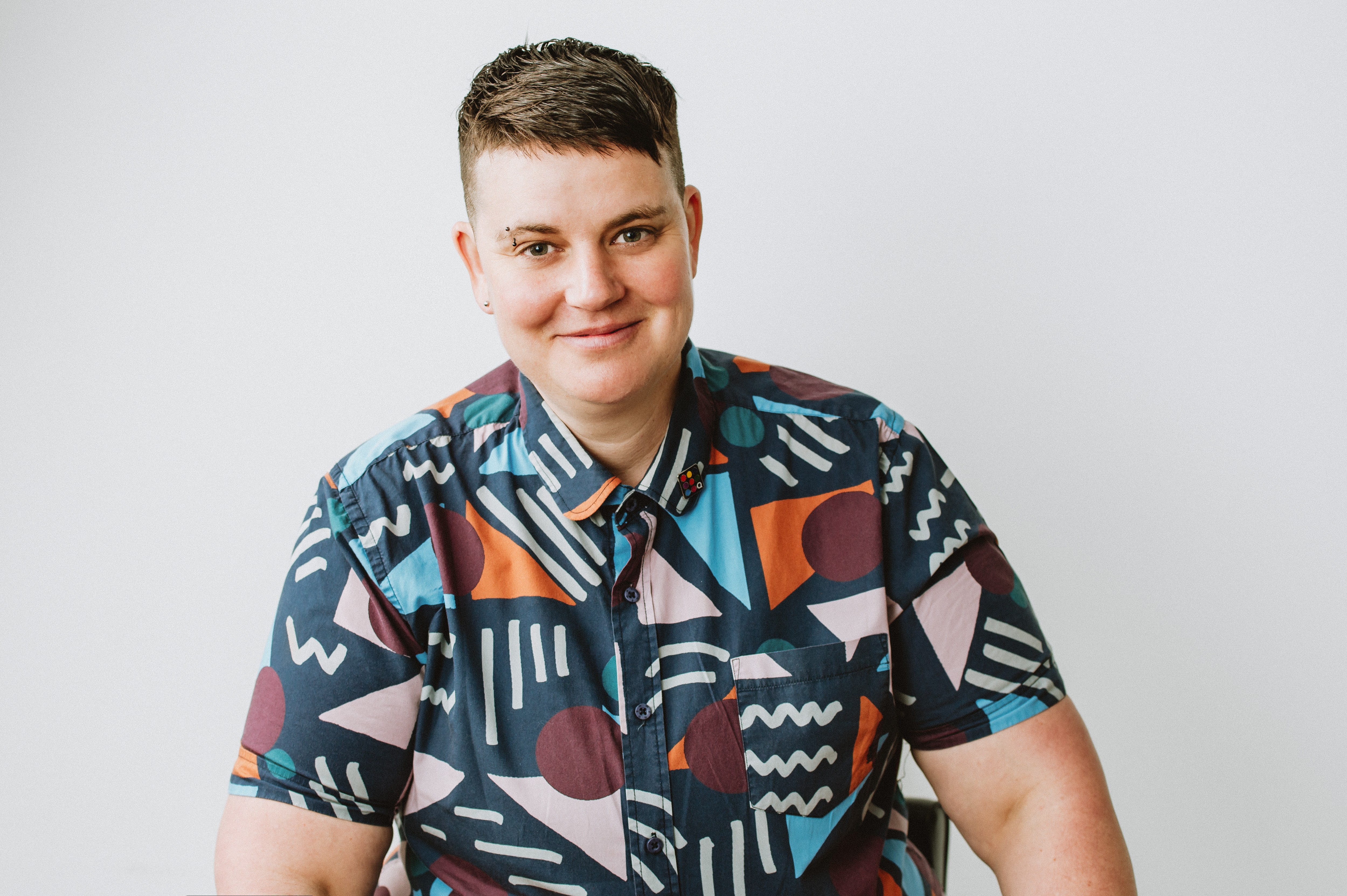 Q&A with Joe Ball on preventing LGBTIQA+ suicide - News - Life In Mind