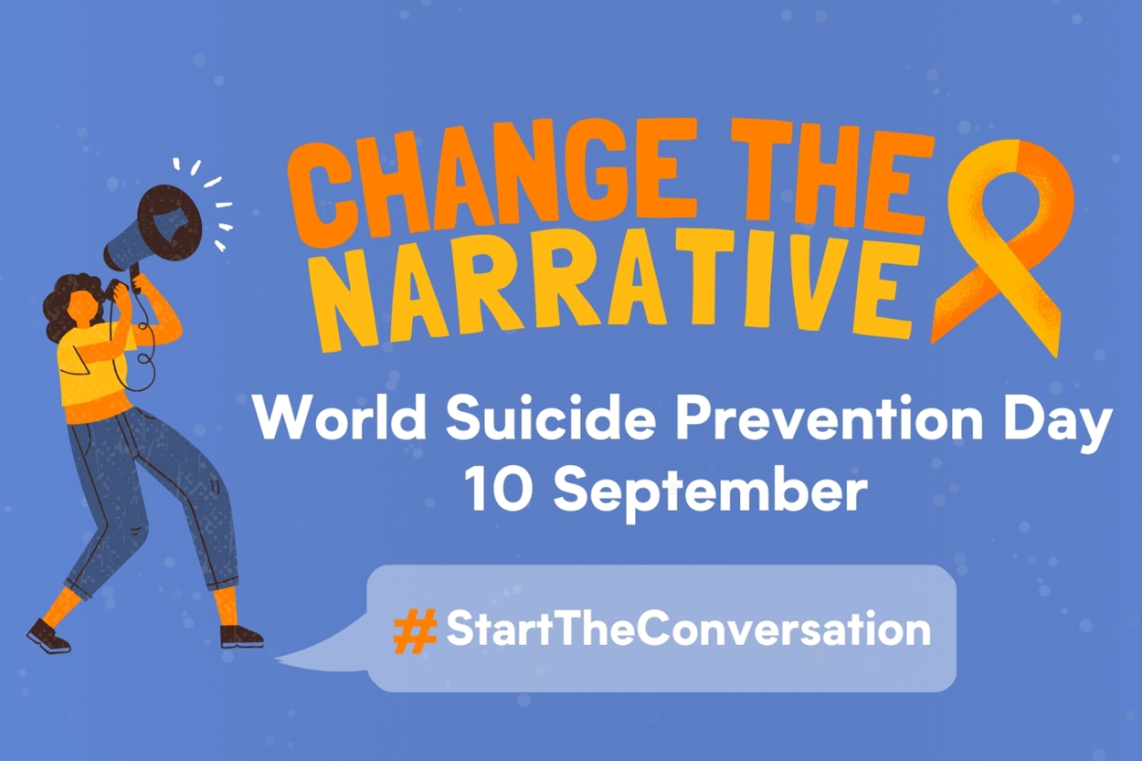 World Suicide Prevention Day 2024 - News - Life In Mind