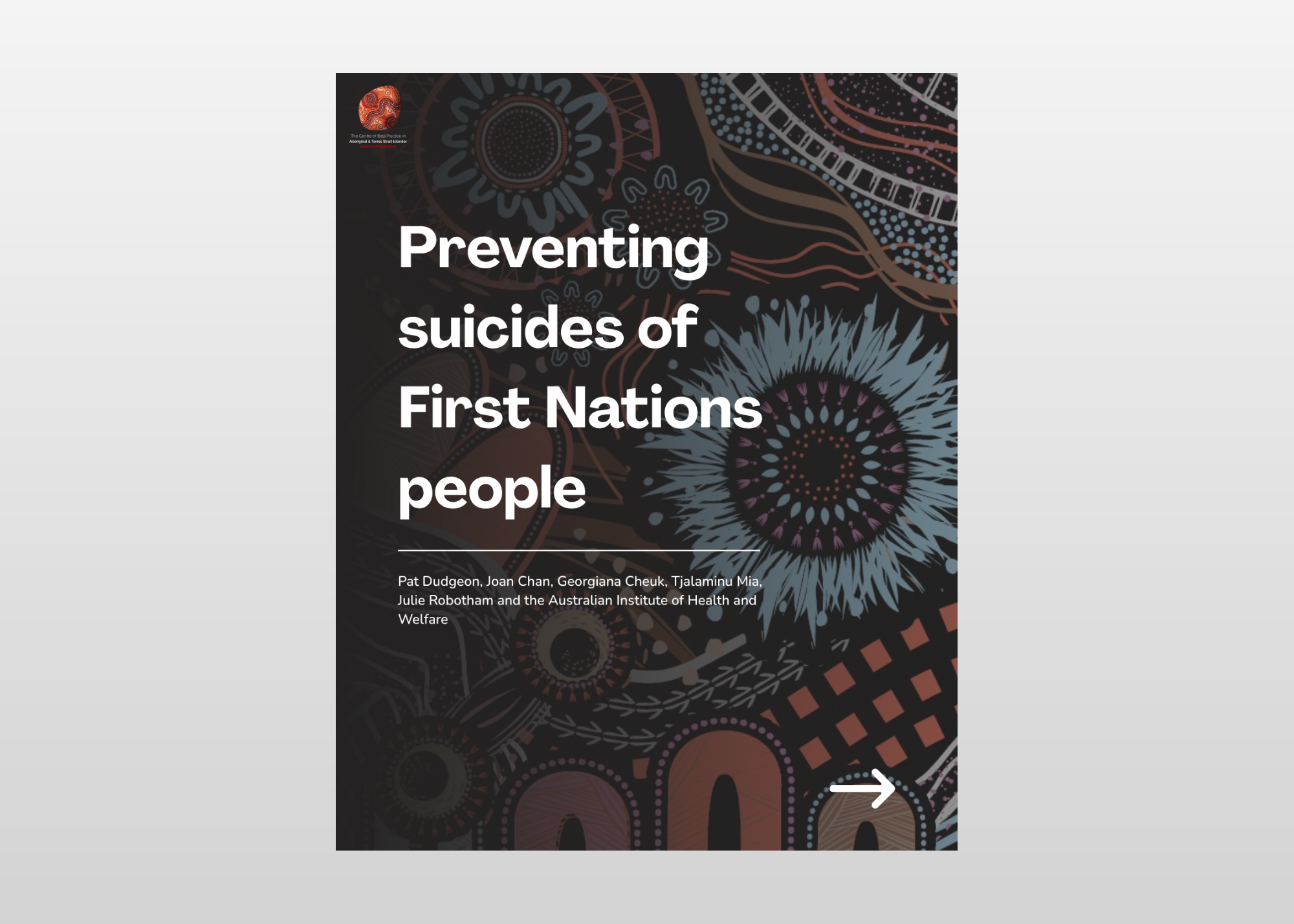 New report on preventing suicides of First Nations people - News - Life ...