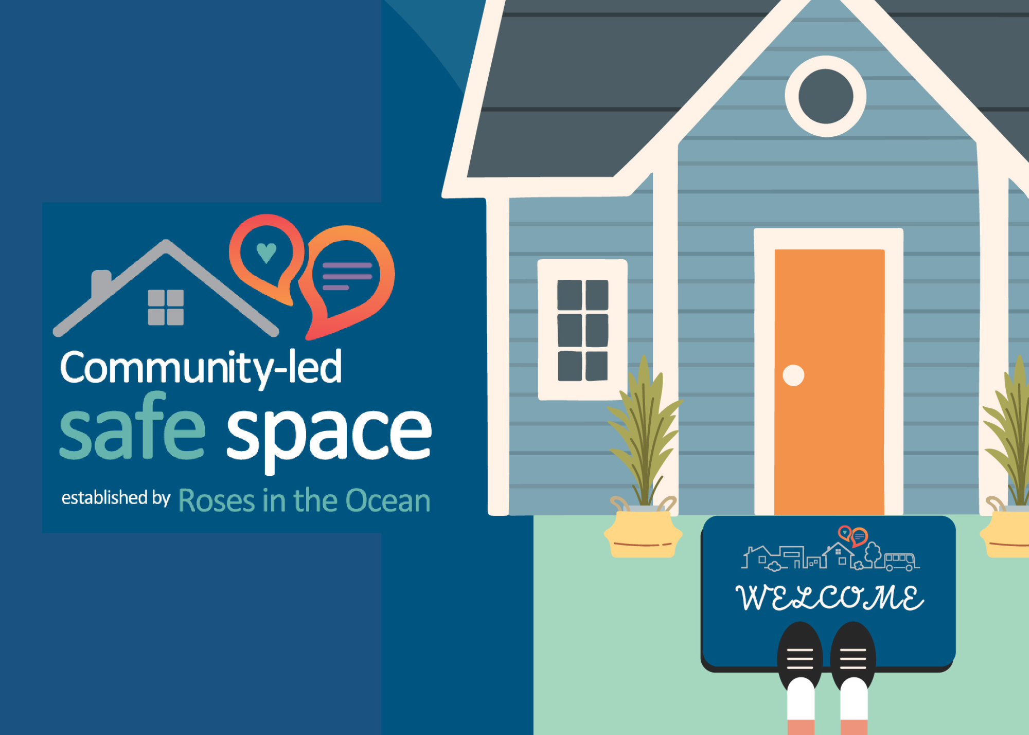Community-led safe spaces expand across Australia - News - Life In Mind