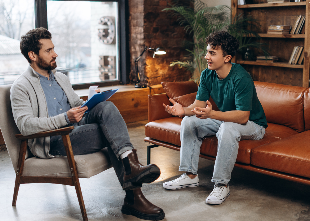 What are the long-term impacts of Men in Mind training? - Life In Mind