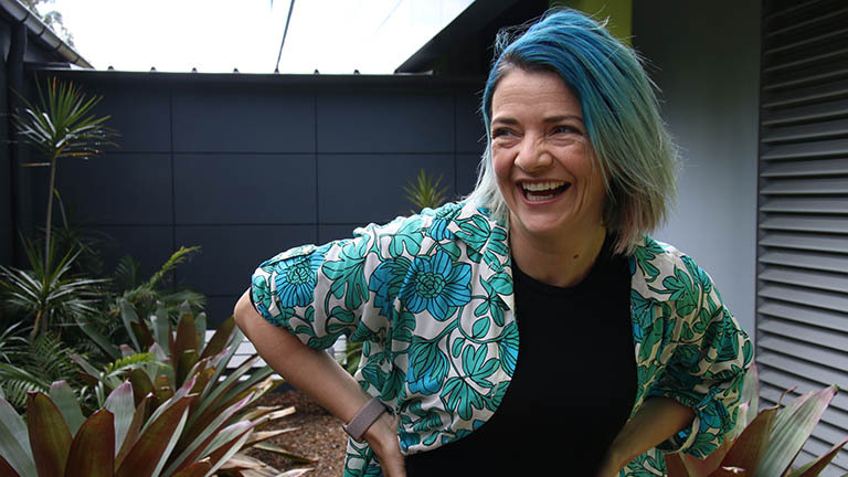 Meet Professor Frances Kay-Lambkin - News - Life in Mind Australia